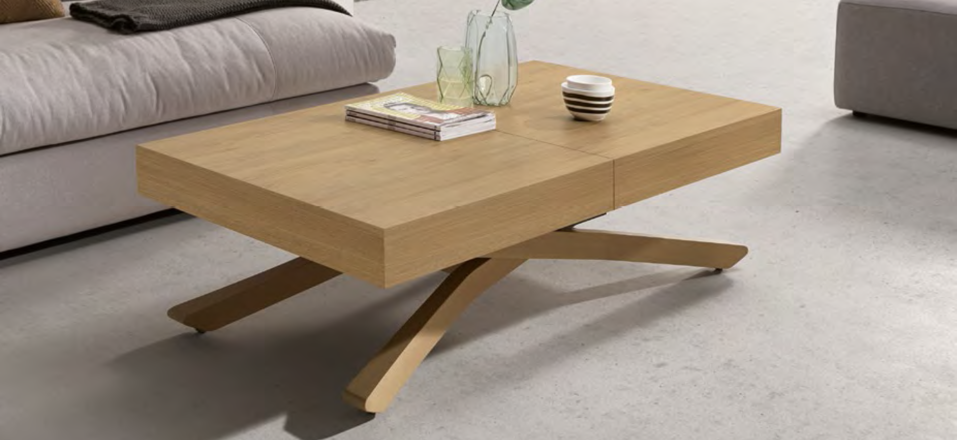 7 Consejos para Comprar Mesas de Centro Elevables con Éxito